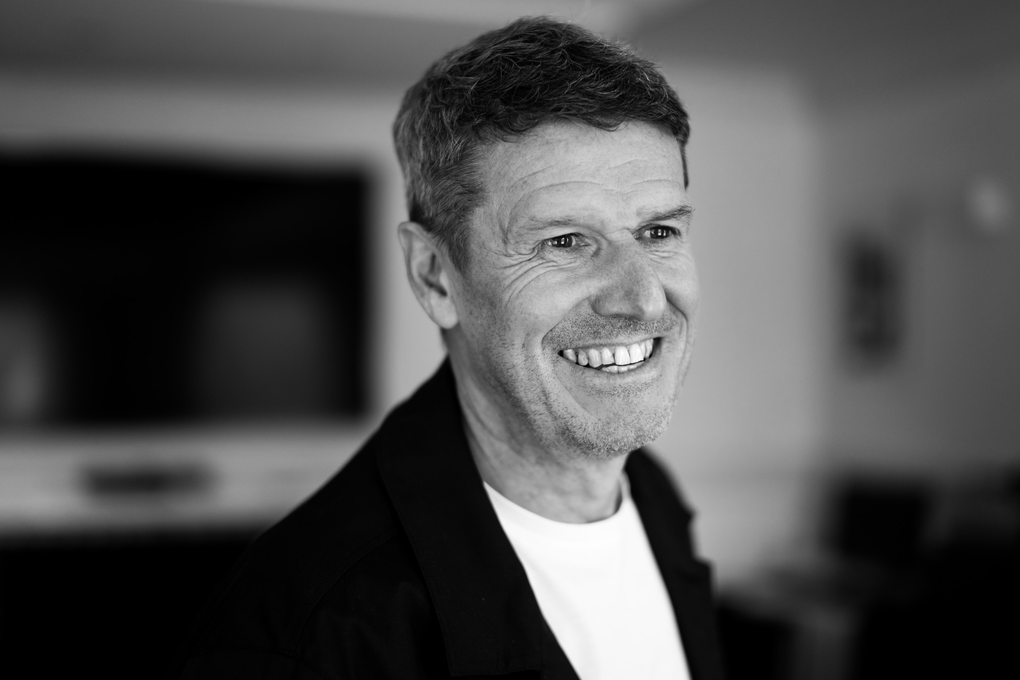 Paul Jeffrey - Bowker Sadler Architecture