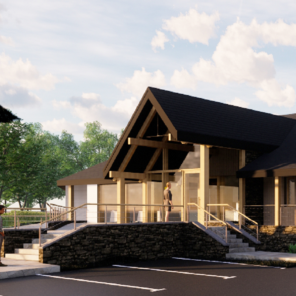 Work In Progress: Cats Protection - Bowker Sadler Architecture