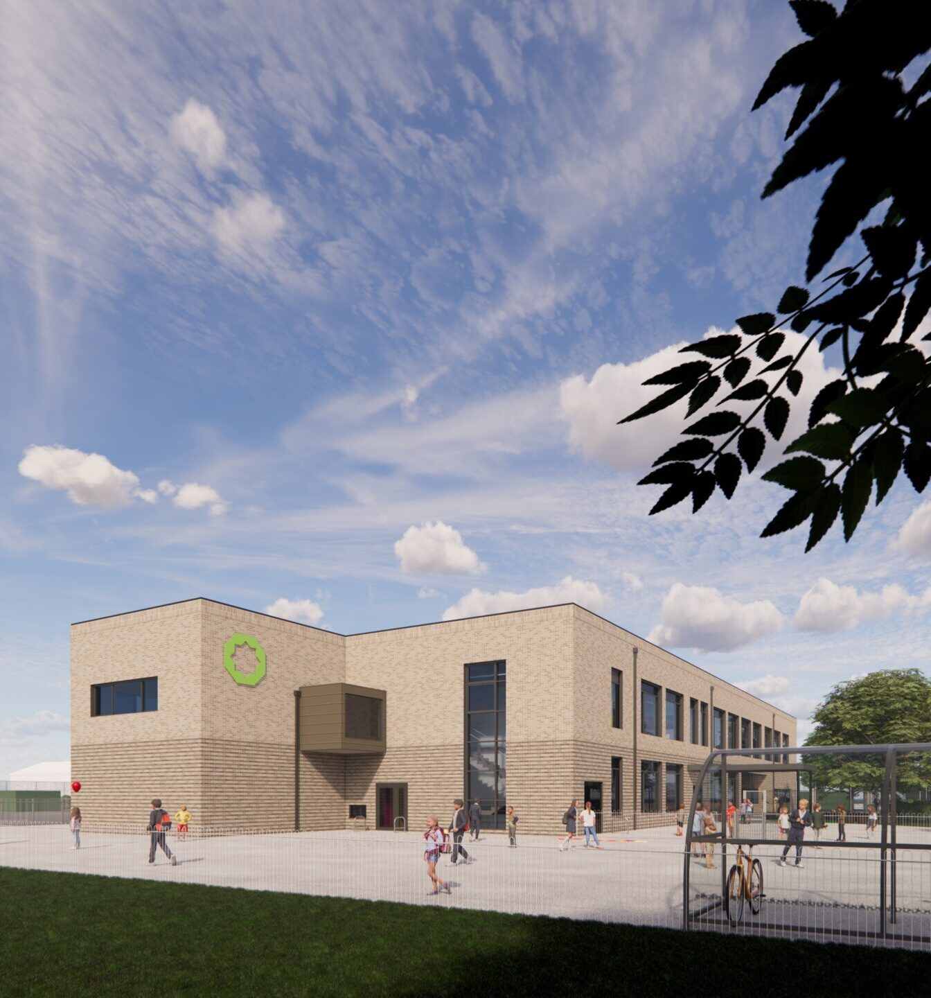 Olive Primary School - Bowker Sadler Architecture