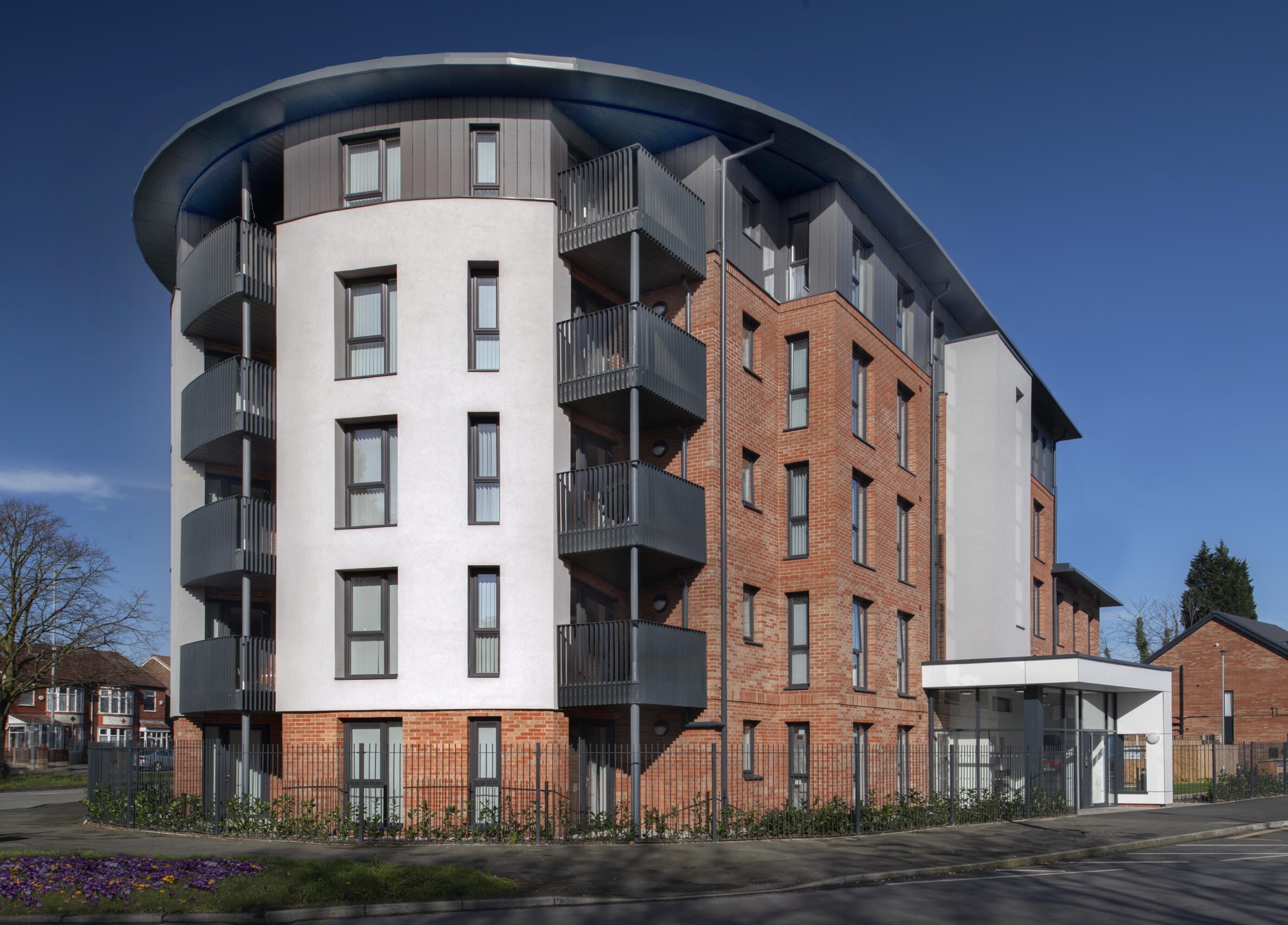 The Kingsway, Moseley Road - Bowker Sadler Architecture